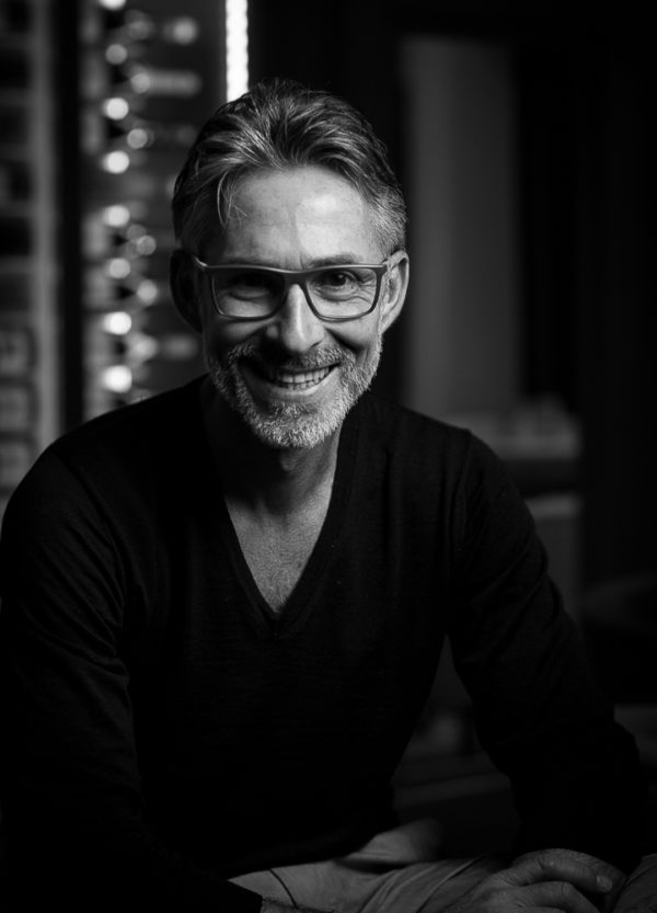 Laurent Gasparini · Gasparini Collection · Découvrez mon parcours